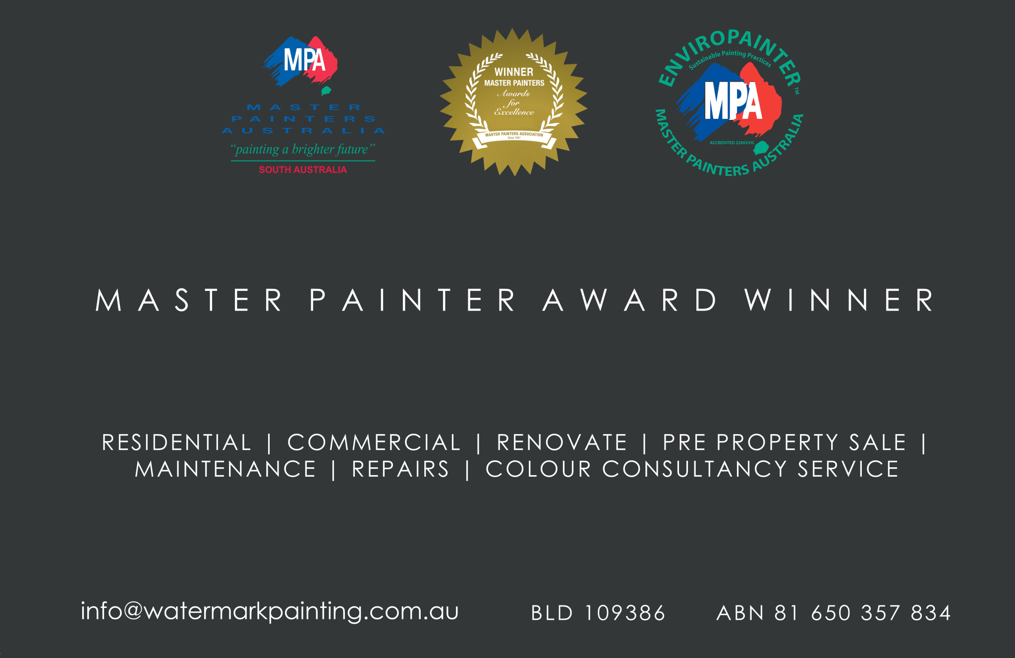 South Australian – Painting Specialists